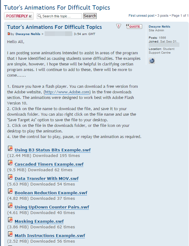 How To Use GBC Tech Student Forums George Brown College